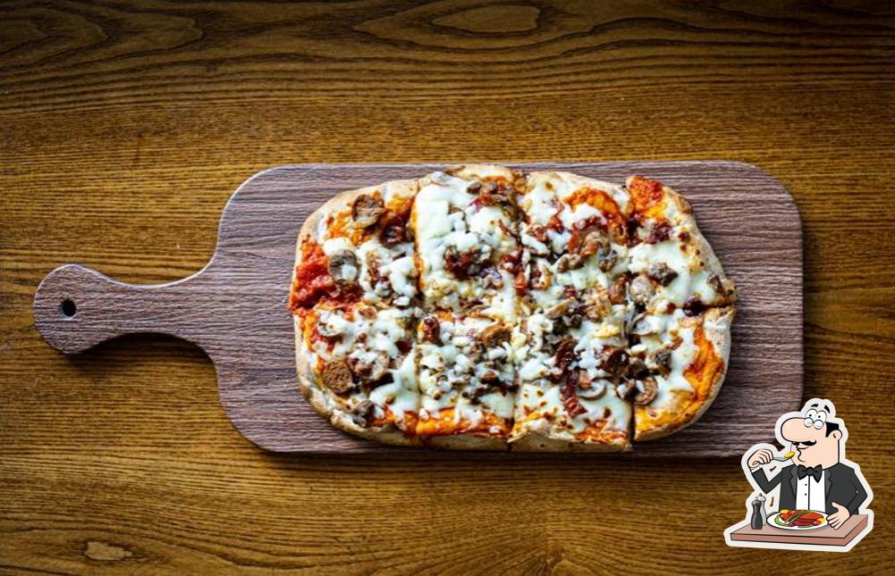 Ayawaska Hilltop Novato in Novato - Restaurant menu and reviews