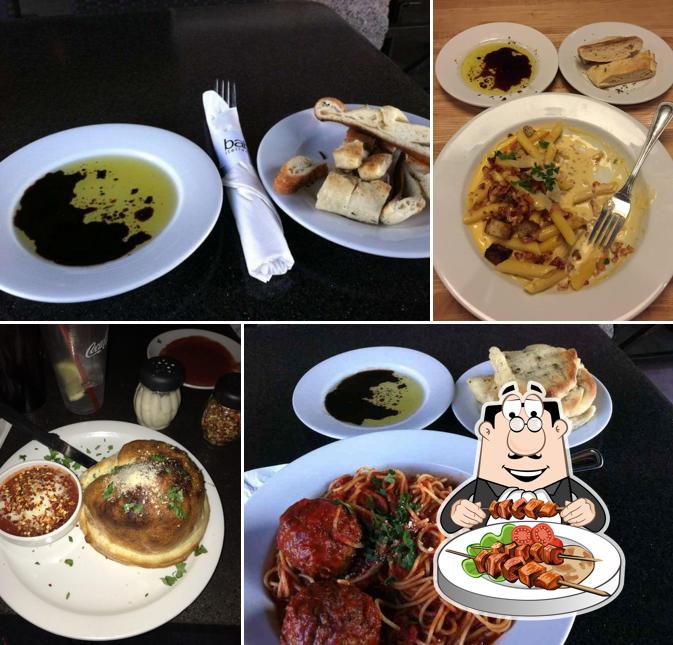 Babbo Italian Eatery, Glendale - Restaurant menu, prices and reviews