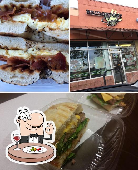 Bridgeport Cafe in Cleveland - Restaurant menu and reviews