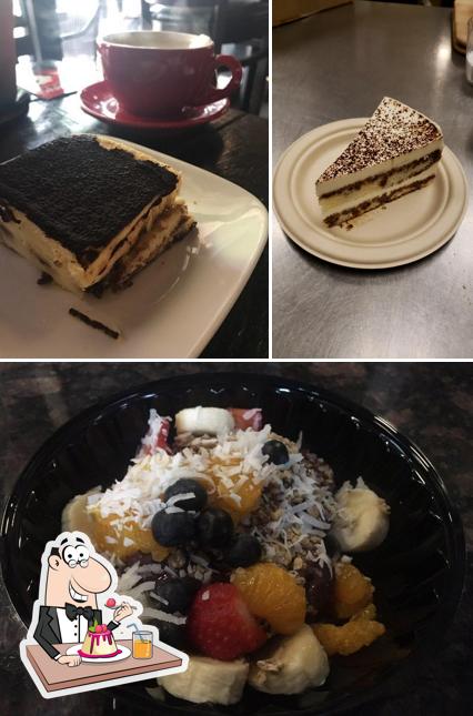 C Street Cafe, West Palm Beach - Restaurant menu, prices and reviews