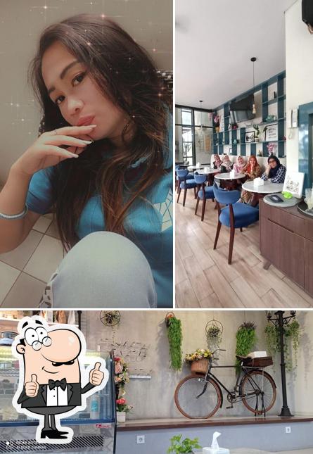 Double Three Cafe, Padalarang - Restaurant reviews