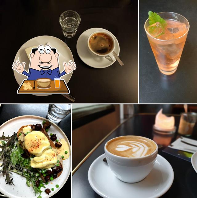 Café Faber, Munich - Restaurant menu, prices and reviews