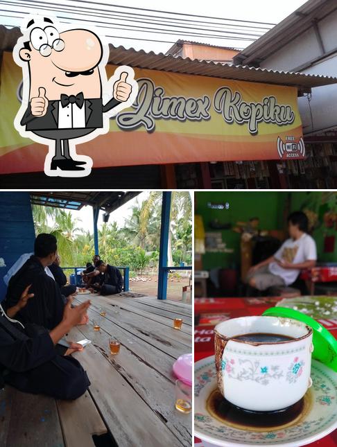 Mex Jimex Kopiku cafe, Kebalandono - Restaurant reviews