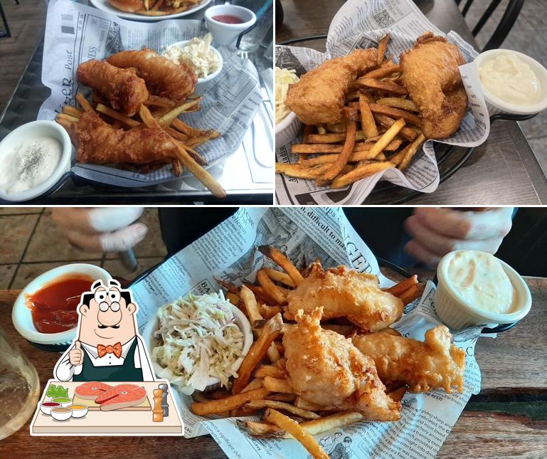 Chez Daniel, Frenchtown - Restaurant menu, prices and reviews