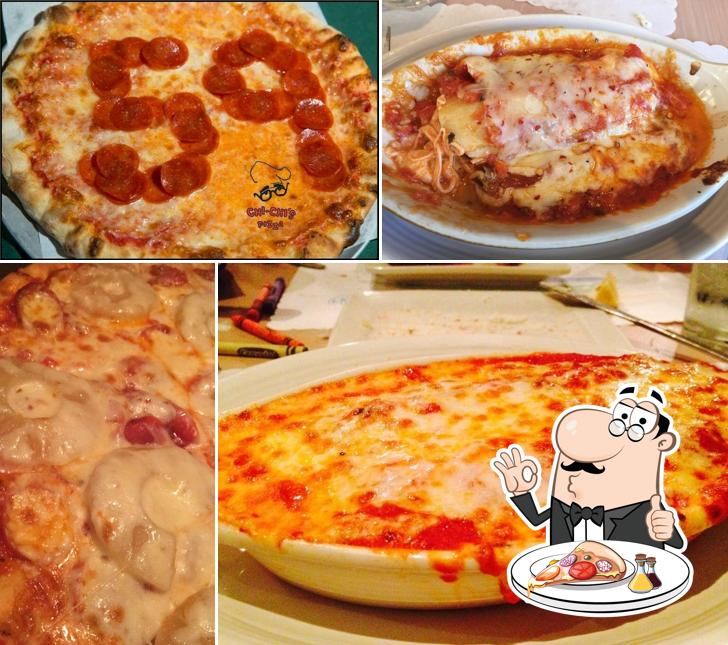 Chi-Chi's Pizza, Simi Valley - Restaurant menu, prices and reviews