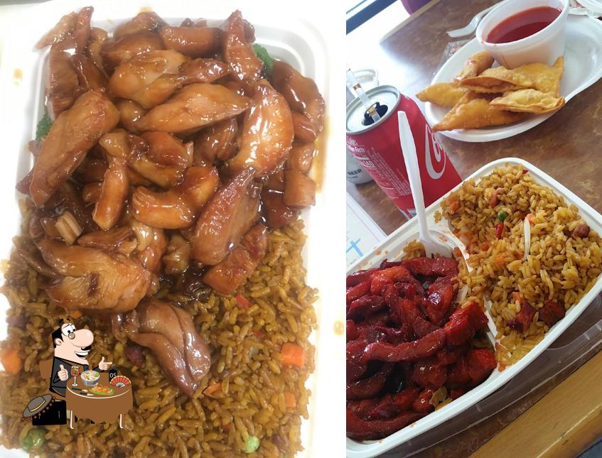 China First, Inverness - Restaurant menu, prices and reviews