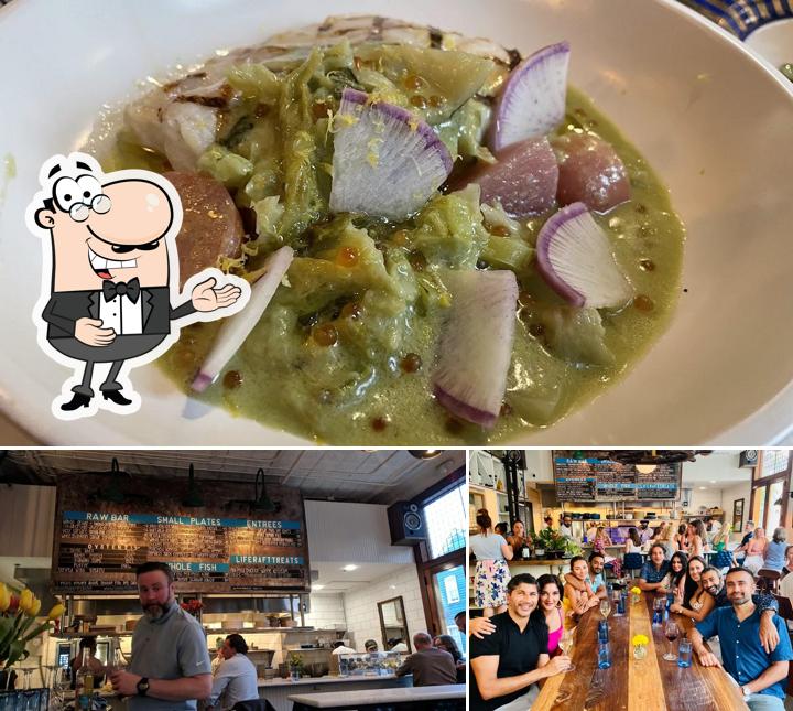 Chubby Fish in Charleston - Restaurant menu and reviews