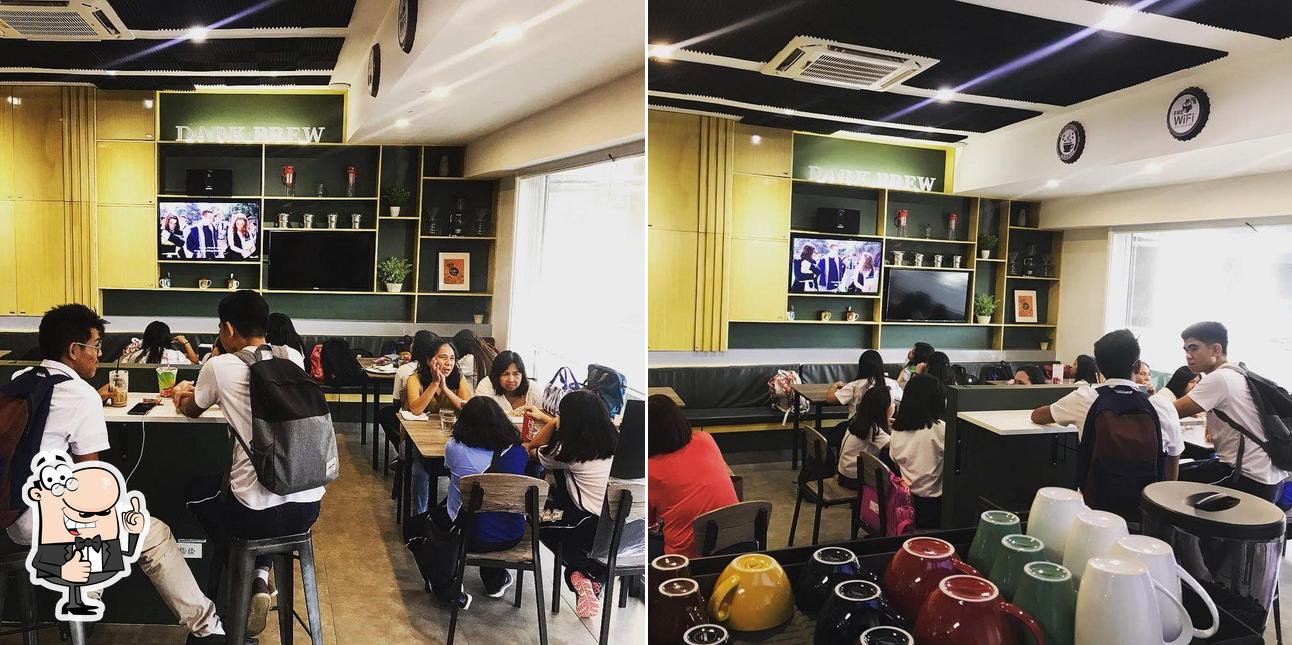 Dark Brew Cafe, Davao City - Restaurant reviews