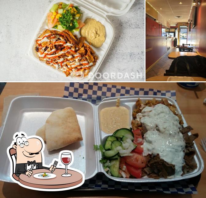 Donair and Sub House - Vancouver, Vancouver - Restaurant menu, prices ...