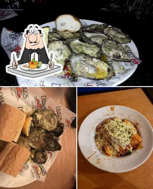 Drago's Seafood Restaurant - Hilton New Orleans Riverside, New Orleans ...