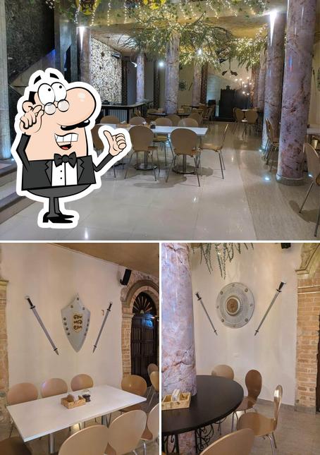 El Castillo Restaurante Bar, Ocaña