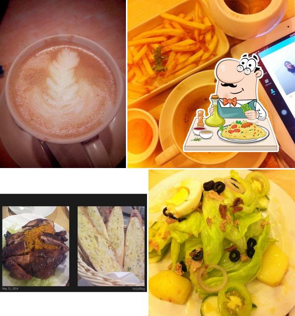 Euro Cafe, Davao City, 33 J.P. Laurel Ave - Restaurant reviews