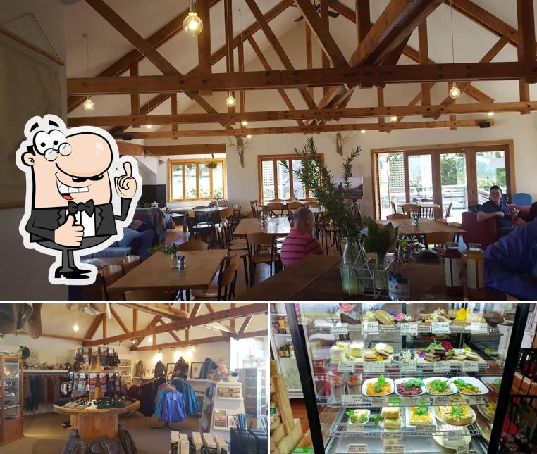 Farm Barn Cafe in Fairlie - Restaurant menu and reviews