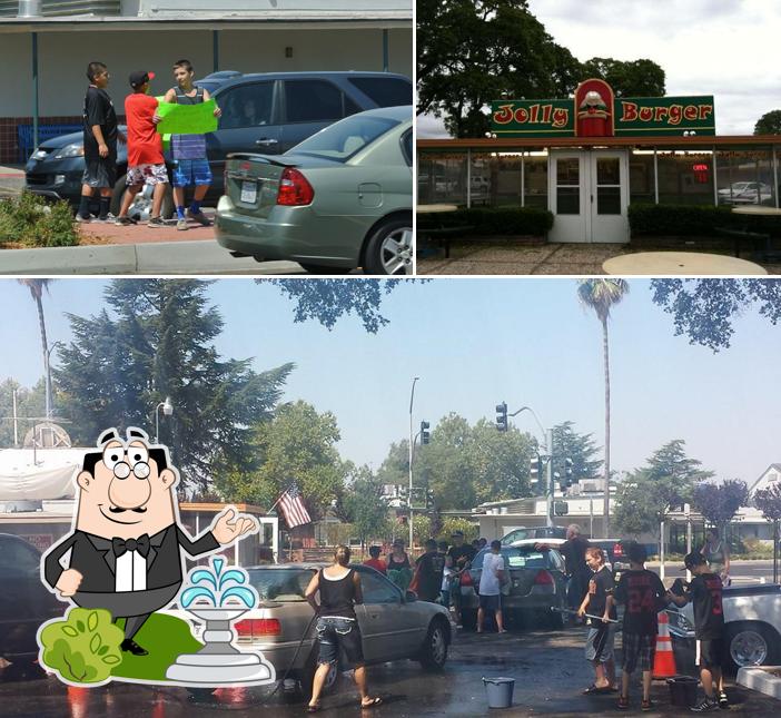 Jolly Burger, Citrus Heights - Restaurant menu, prices and reviews