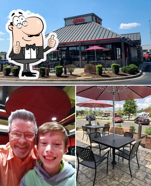 Rush's, Lexington - Restaurant menu, prices and reviews