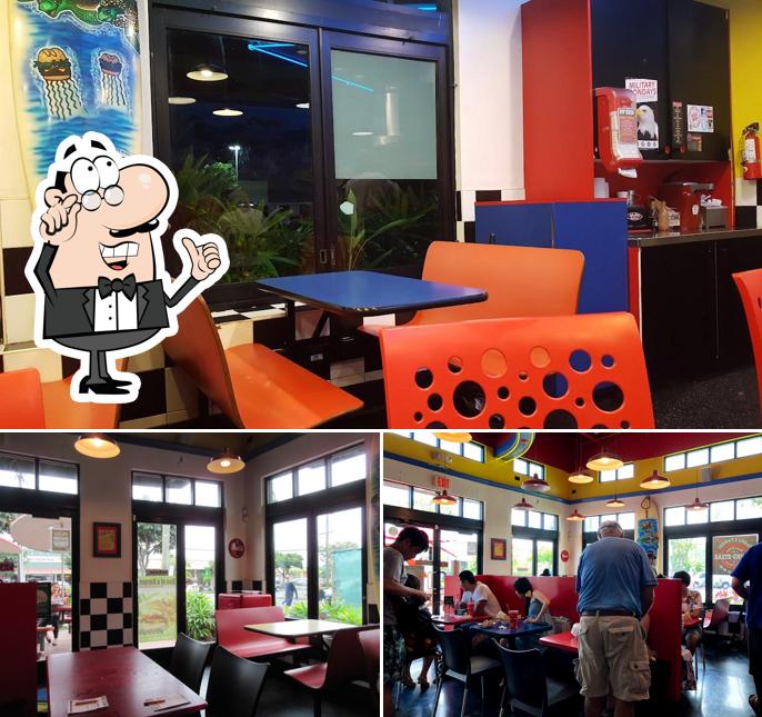 Teddy's Bigger Burgers, Kailua - Restaurant menu, prices and reviews