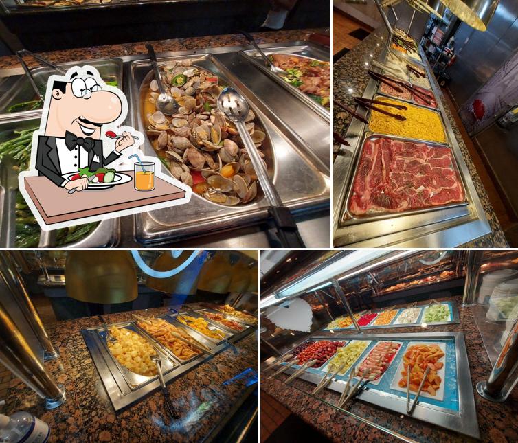 Flaming Buffet in Corona - Restaurant reviews
