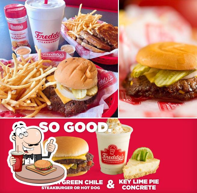 Freddy's Frozen Custard & Steakburgers in Litchfield Park - Restaurant ...