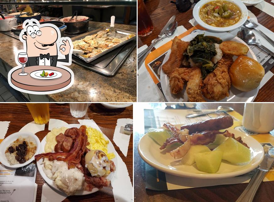 Fred's Market Restaurant, Riverview - Restaurant menu, prices and reviews
