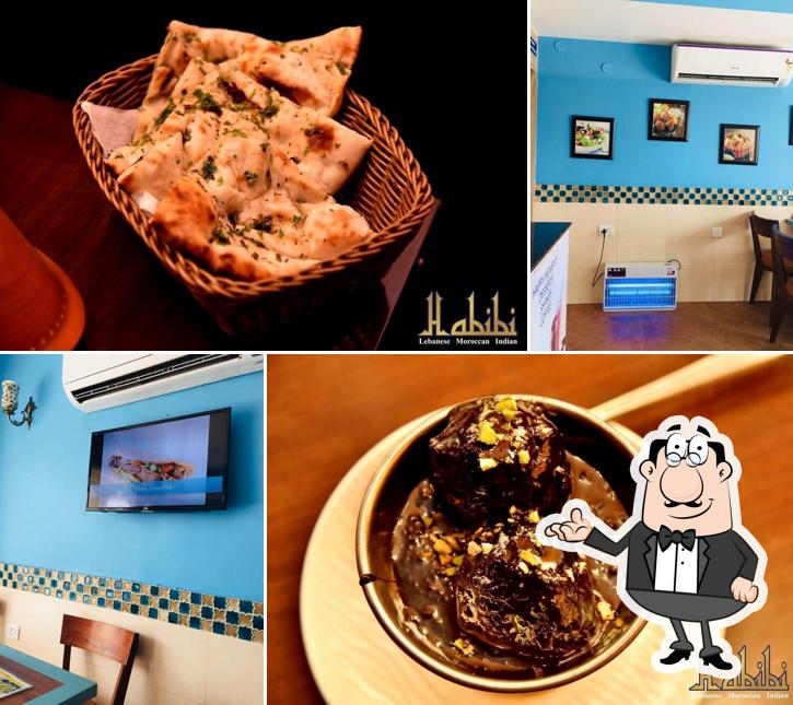 Habibi Express, Noida, NSEZ - Restaurant menu, prices and reviews