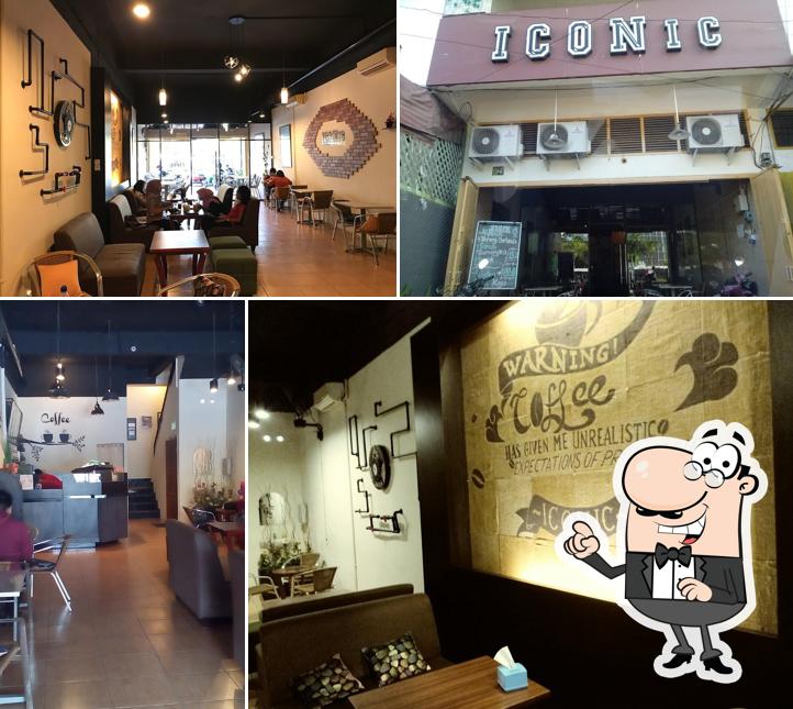 Iconic Coffee Shop cafe, Makassar - Restaurant reviews
