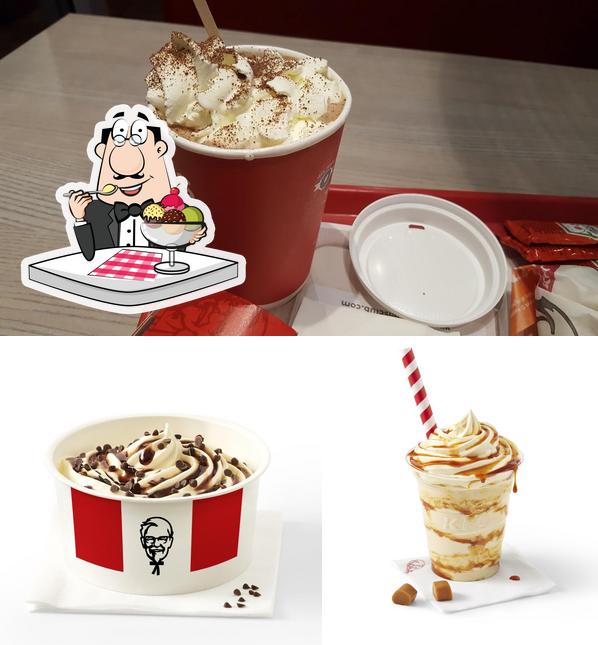 KFC Falkirk in Falkirk - Restaurant menu and reviews