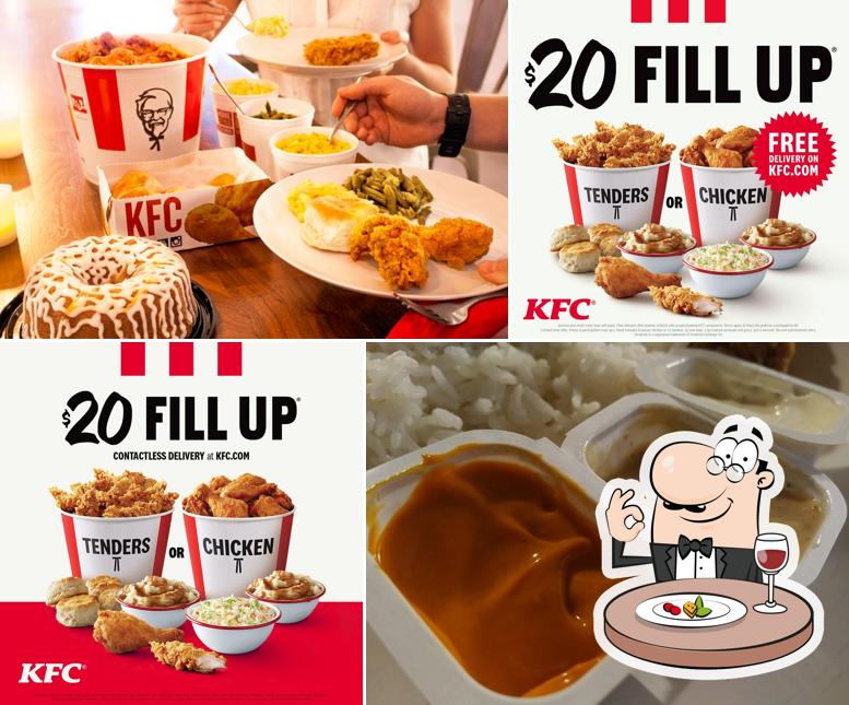 KFC, Oregon City - Restaurant menu, prices and reviews