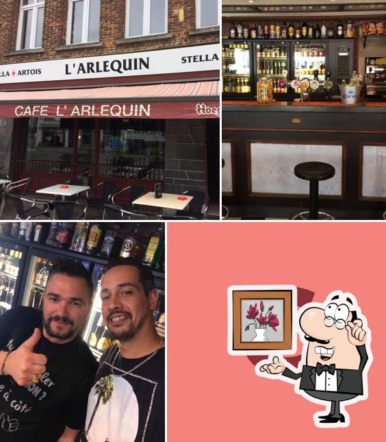 L’Arlequin, Binche - Restaurant reviews