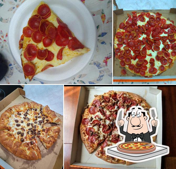 Little Caesars Pizza, Sugar Land - Restaurant menu, prices and reviews