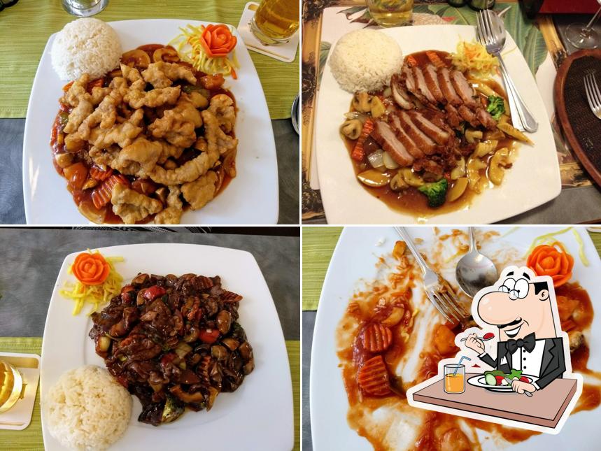 Asia Lotus Schnellrestaurant, Haselünne - Speisekarte, Preise und ...