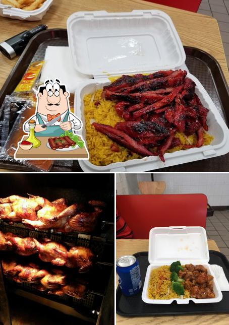 New King House, New York City - Restaurant menu, prices and reviews