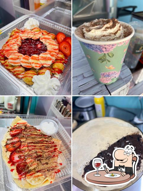 Pearl Cafe, Mesquite - Restaurant menu, prices and reviews