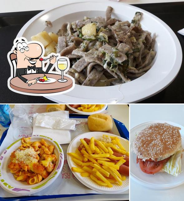 Mensa Politecnico pizzeria, Milan - Restaurant reviews