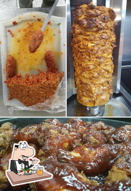 Mr Kebab in Braintree - Restaurant menu and reviews