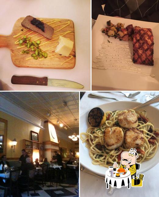 Bistro 501, Lafayette - Restaurant menu, prices and reviews