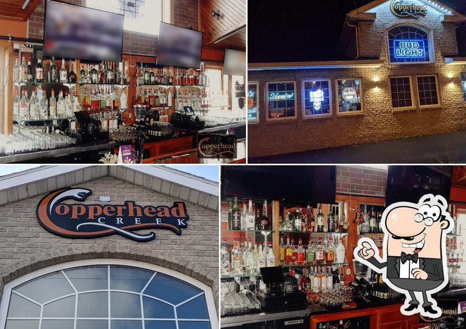 Copperhead Creek Bar, Batavia - Restaurant menu, prices and reviews