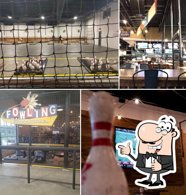 Fowling Warehouse Atlanta in Atlanta - Restaurant menu and reviews