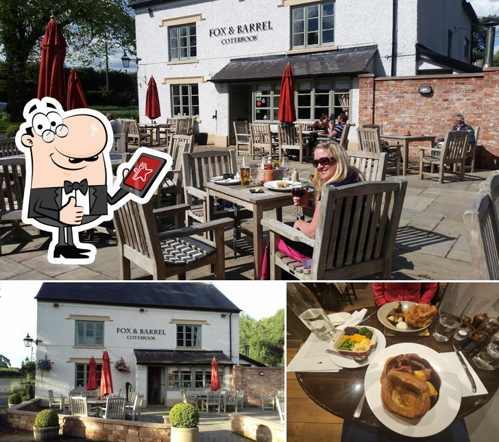 Fox & Barrel, Tarporley - Restaurant menu, prices and reviews