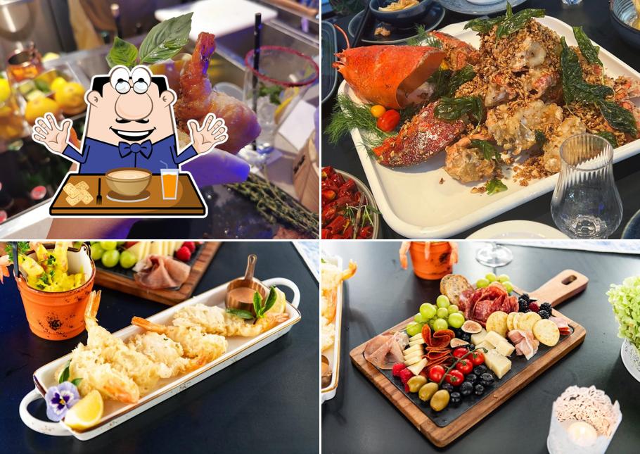 H3 Matrix, Toronto - Restaurant menu, prices and reviews