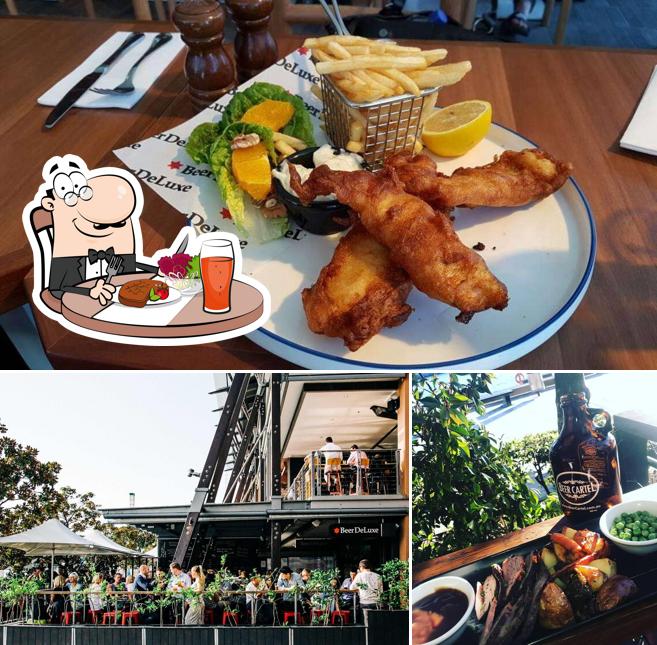 Henley's Bar & Kitchen, Sydney - Restaurant menu, prices and reviews