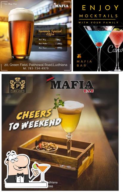 Mafia Bar, Ludhiana - Restaurant menu, prices and reviews
