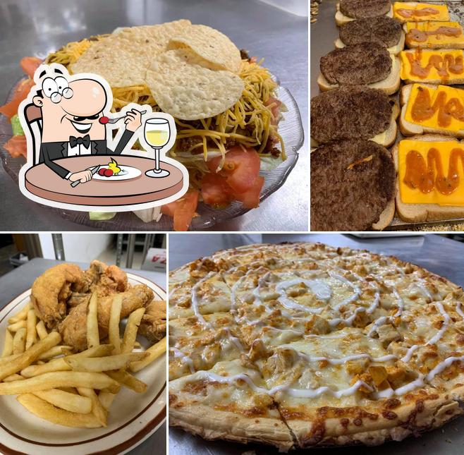 Pla Mor Lanes, Coldwater - Restaurant menu, prices and reviews