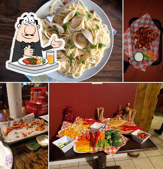 Red Rooster Bar & Grill in Cairo - Restaurant menu and reviews