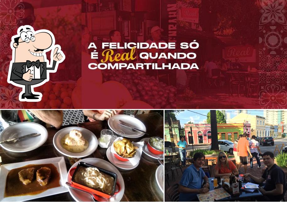 Real Botequim, Recife - Menu do restaurante, preços e opiniões