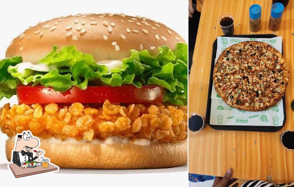 Aeon pizza, Ghudda - Restaurant menu, prices and reviews