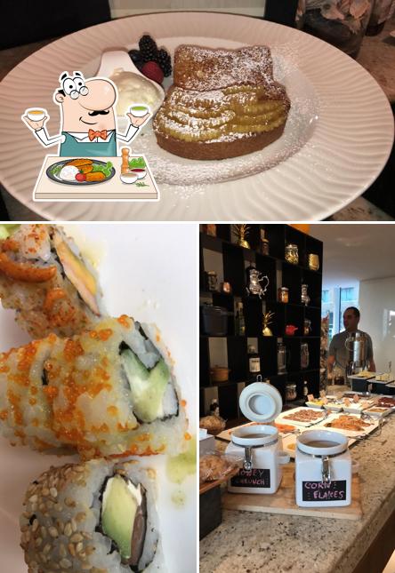 Cara, Dubai - Restaurant menu, prices and reviews