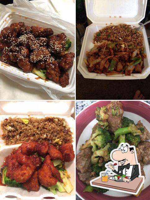 Chan's Chinese Food in Woodbridge Township - Restaurant menu and reviews