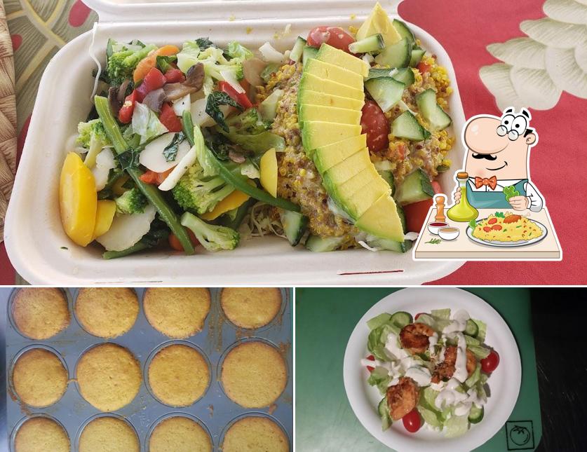 Cool runnings catering in Kailua-Kona - Restaurant menu and reviews