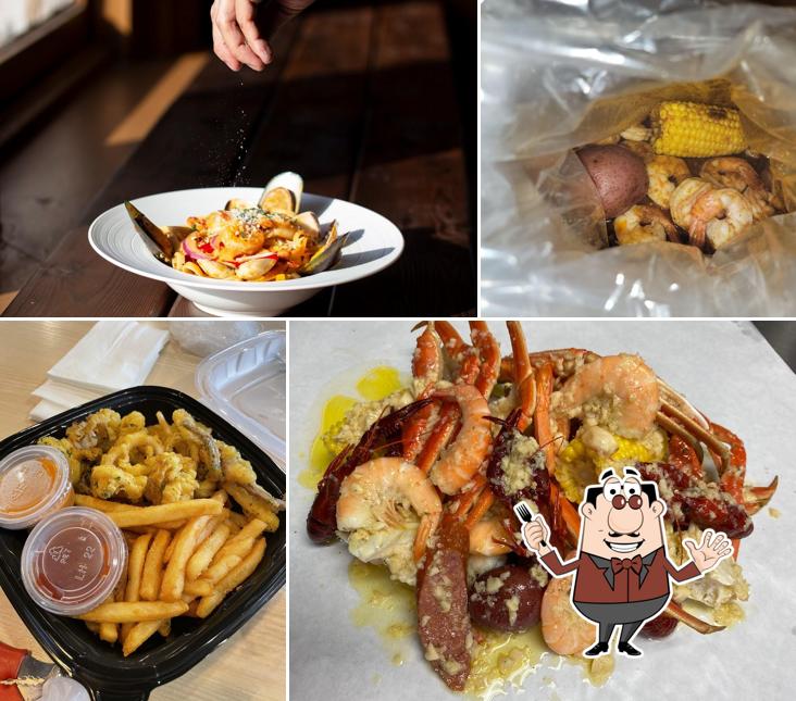 Crab Fever Express, Escondido - Restaurant menu, prices and reviews