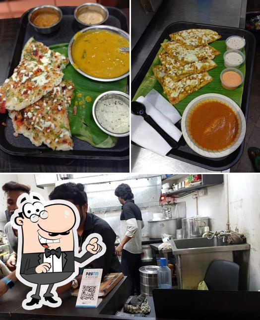 DOSAI, New Delhi, SHOP NO NO.2 Gate No 3 87A/1 2 - Restaurant reviews